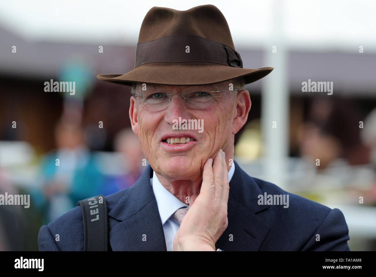 John Gosden,2019 York Stock Photo - Alamy