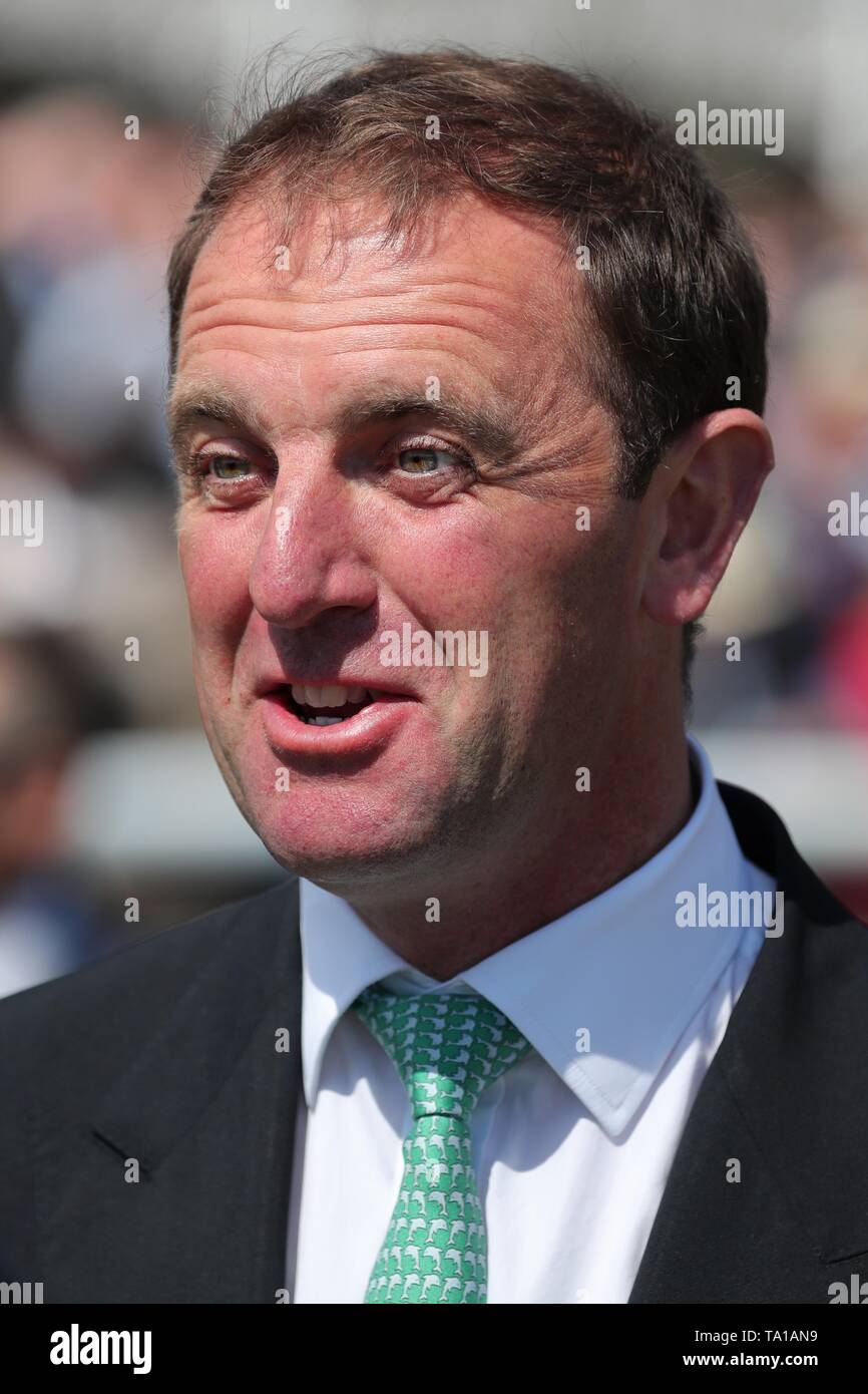 Charlie Appleby,2019 York Stock Photo - Alamy