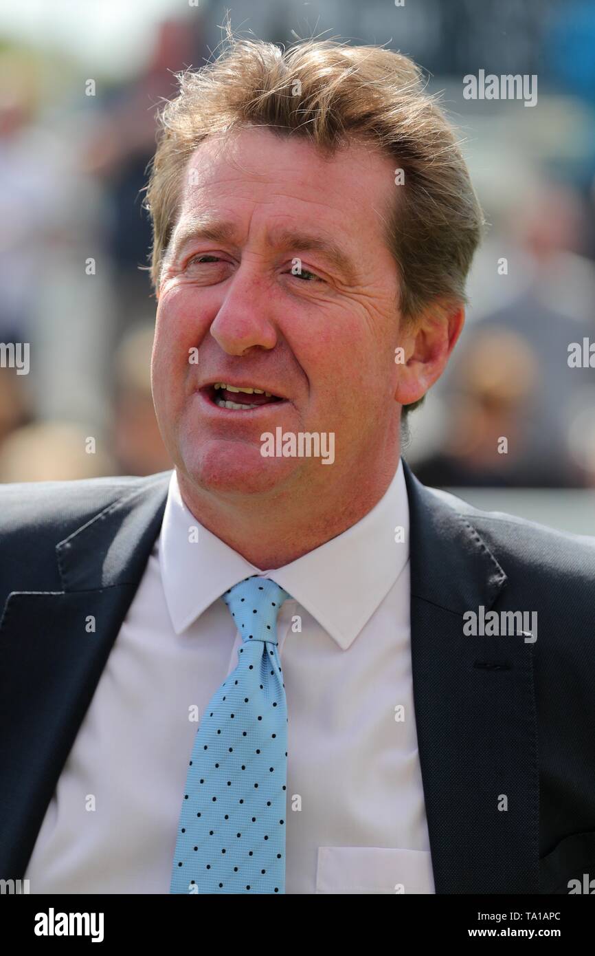 David Simcock,2019 York Stock Photo - Alamy