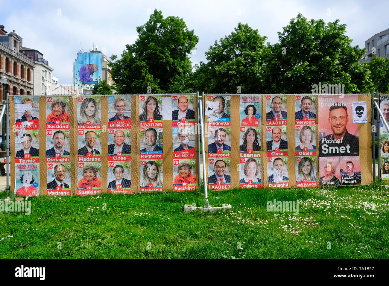 Pascal smet hi-res stock photography and images - Alamy