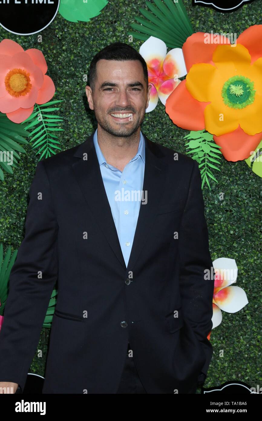 Antonio Cupo at arrivals for Lifetime's Summer Luau, W Los Angeles Wet ...