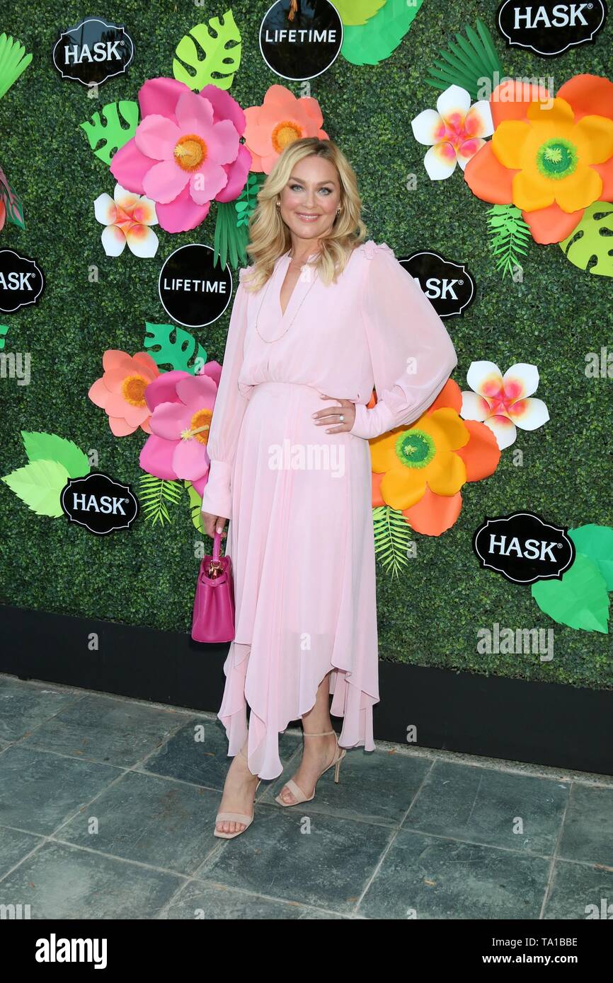 Elisabeth Rohm at arrivals for Lifetime's Summer Luau, W Los Angeles ...