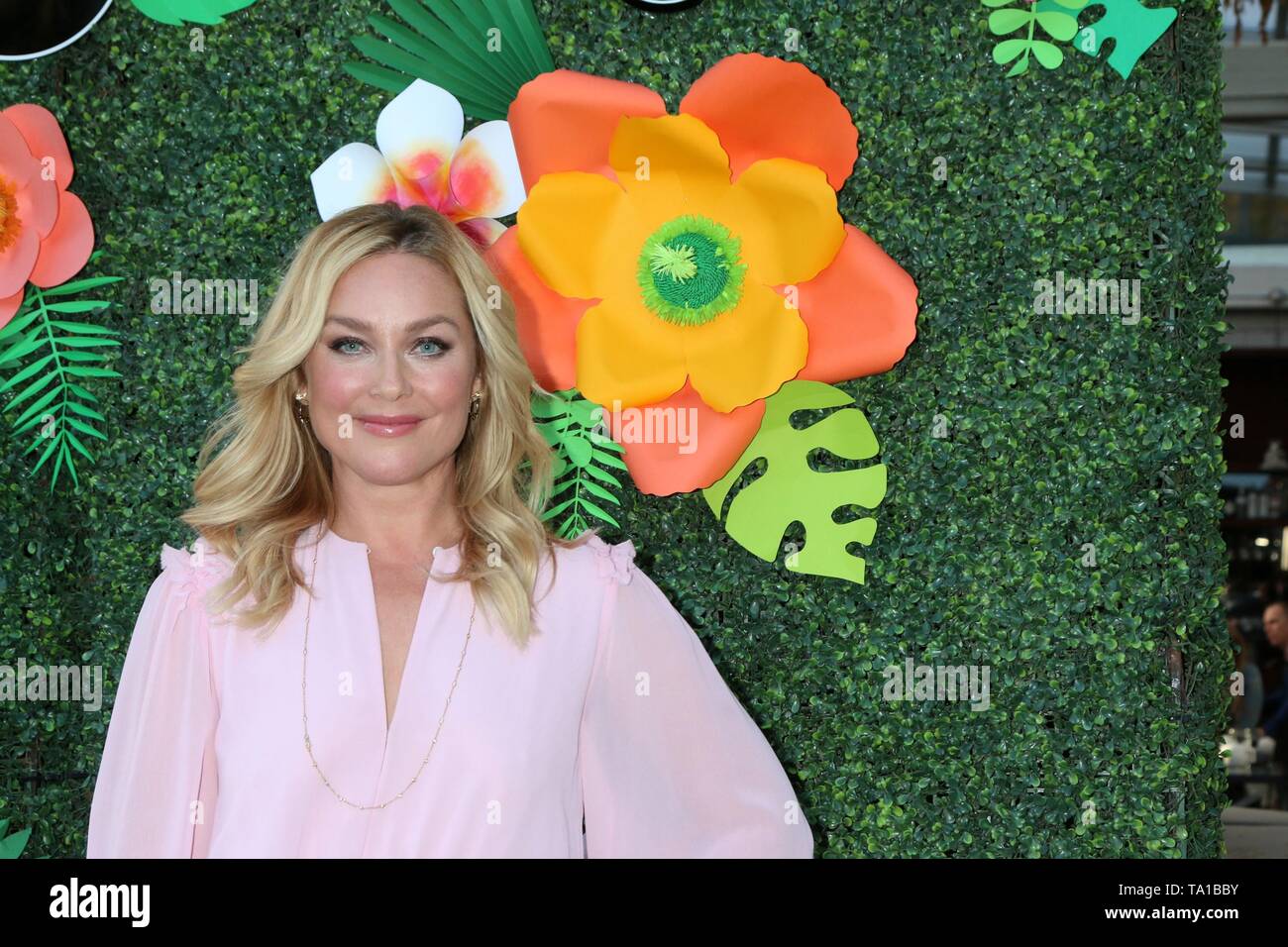 Elisabeth Rohm at arrivals for Lifetime's Summer Luau, W Los Angeles ...