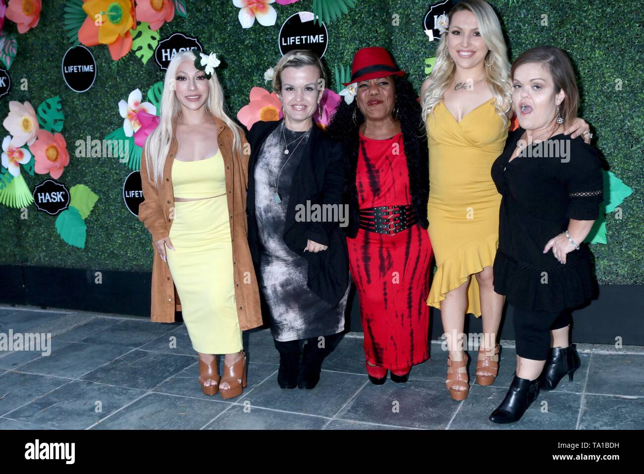 Midget Lady Gaga Elena Grant
