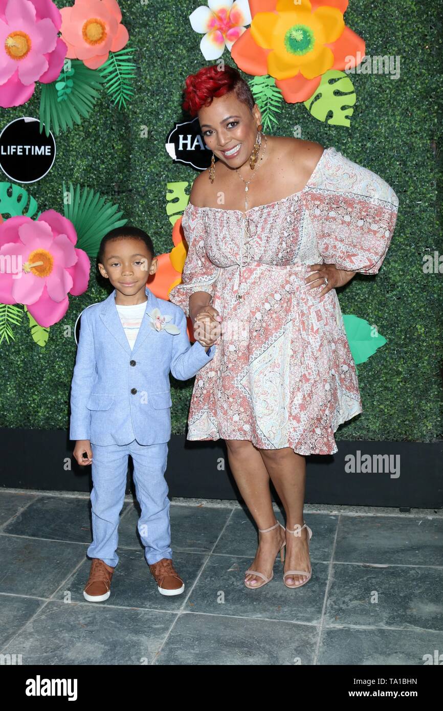 Quincy morgan mother hi-res stock photography and images - Alamy