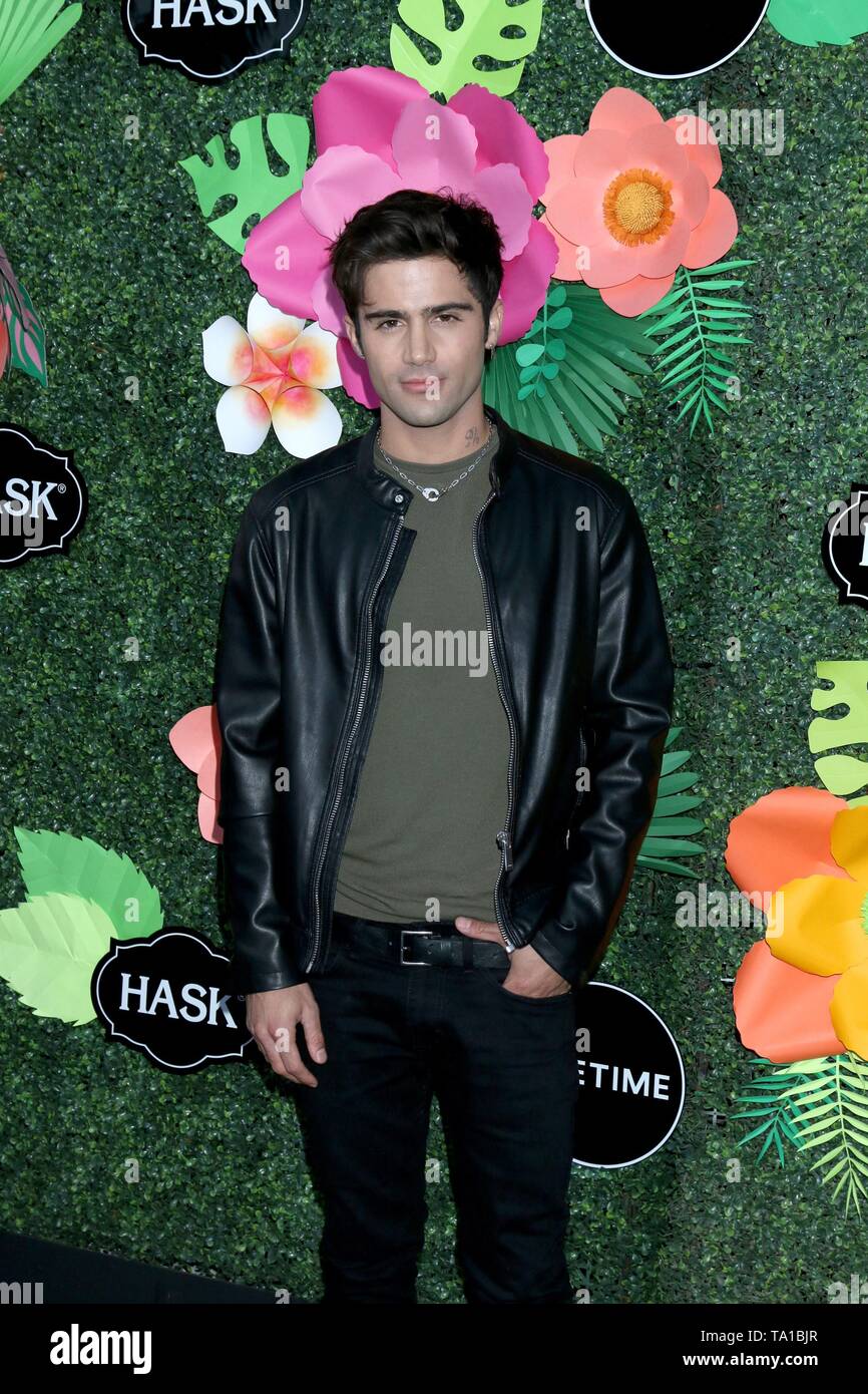 Los Angeles, CA, USA. 20th May, 2019. Taylor Gray at arrivals for ...