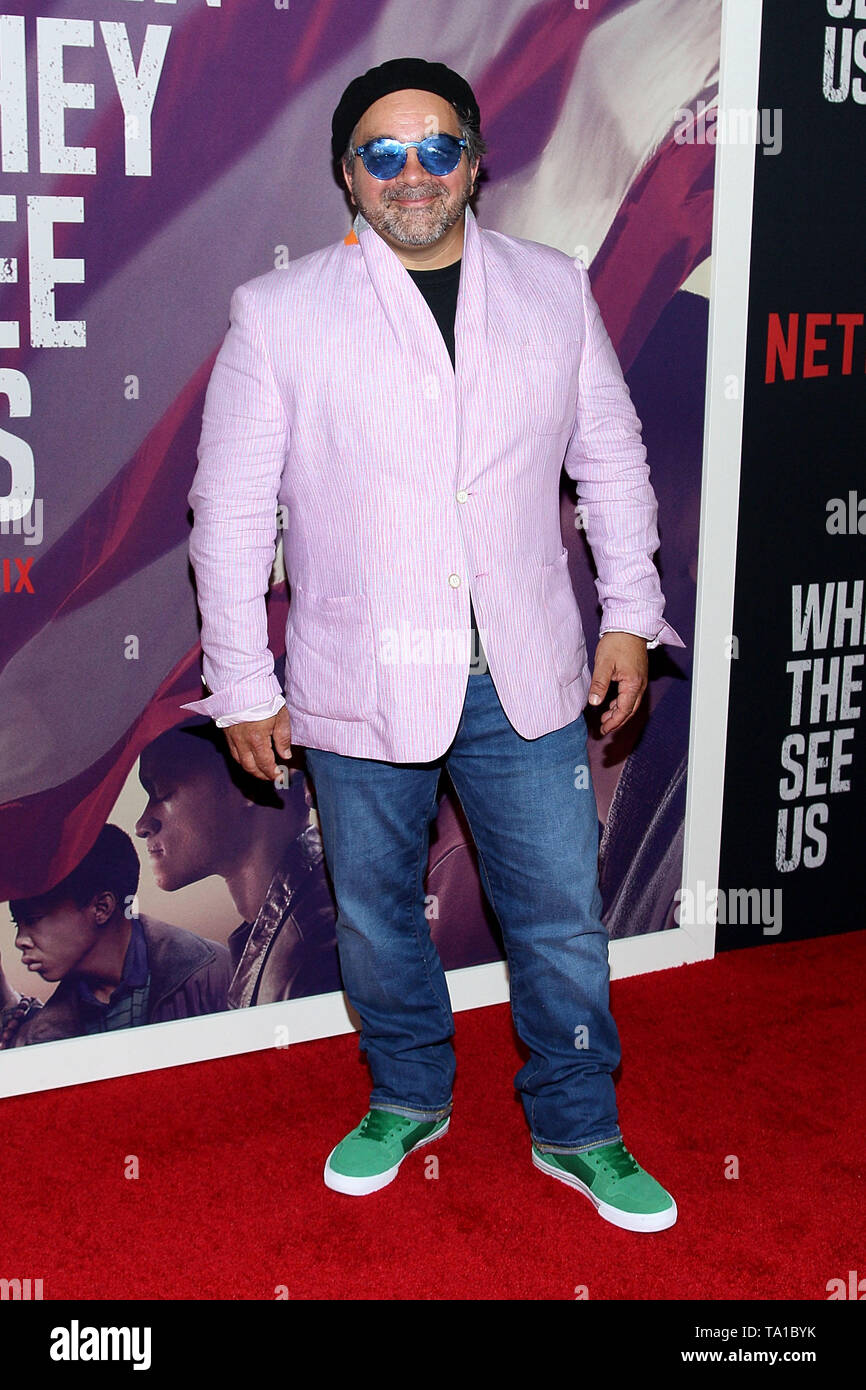 New York, USA. 20 May, 2019. Patrick Gallo at the World Premiere of ...