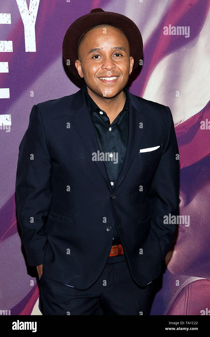 Rashad robinson hi-res stock photography and images - Alamy