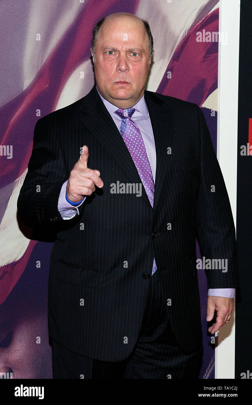 New York, USA. 20 May, 2019. Allan Greenberg at the World Premiere of ...