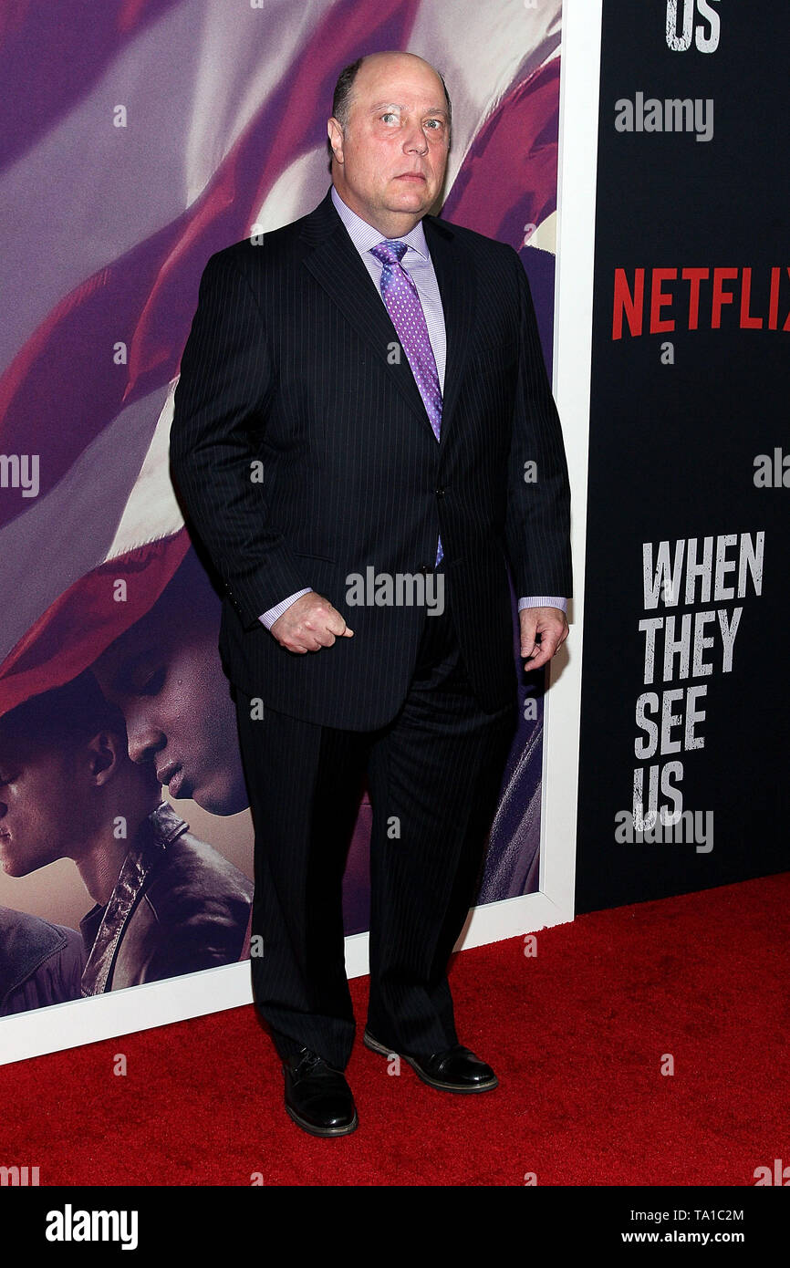 New York, USA. 20 May, 2019. Allan Greenberg at the World Premiere of ...