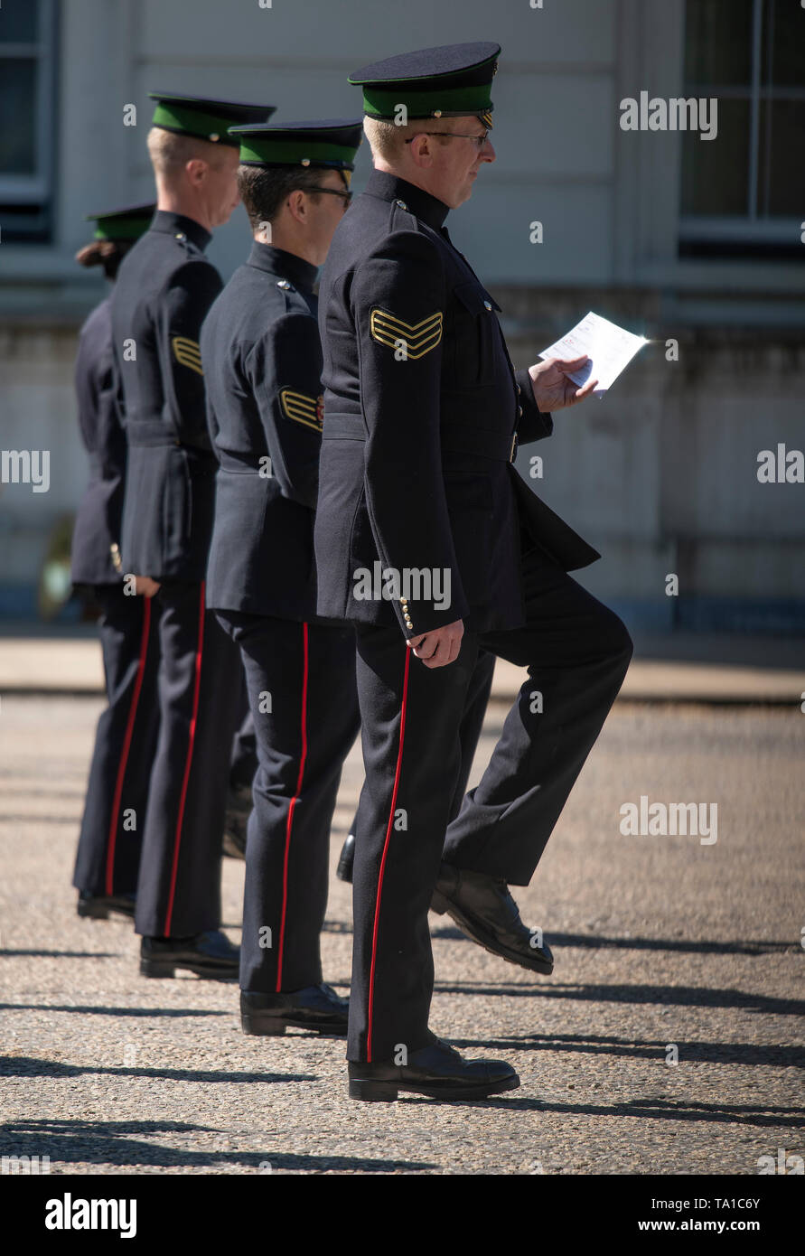 Guards band 2019 hi-res stock photography and images - Alamy