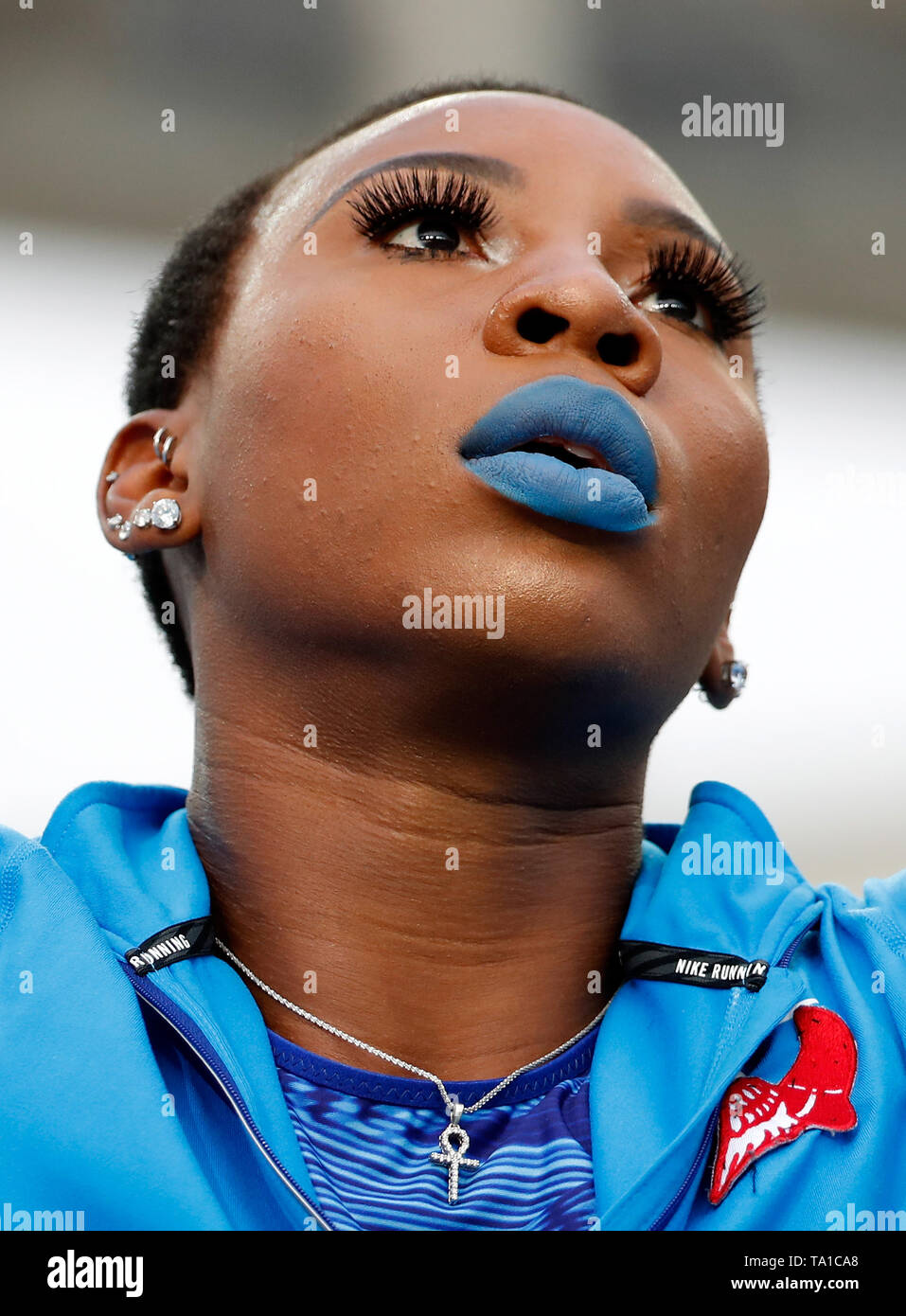 Gwen berry hi-res stock photography and images - Alamy