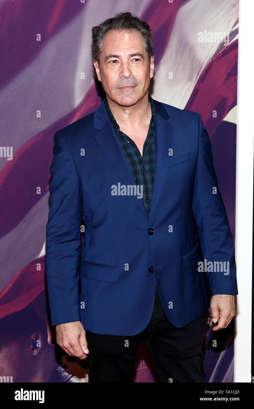 Gary Perez at arrivals for WHEN THEY SEE US World Premiere, The Apollo ...