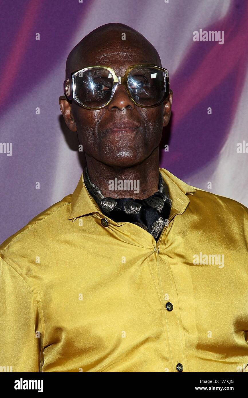 Dapper Dan at arrivals for WHEN THEY SEE US World Premiere, The Apollo ...