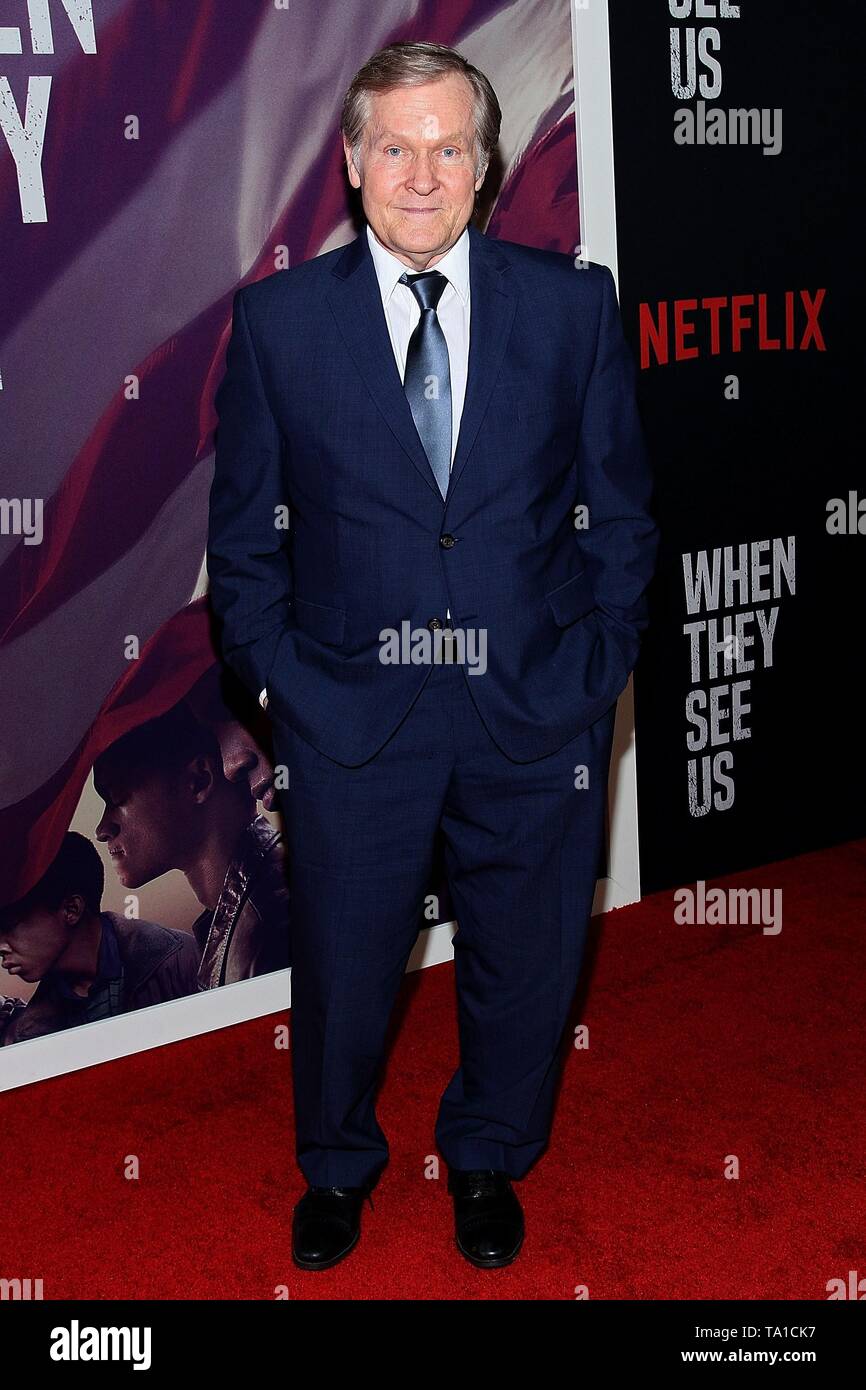 William Sadler at arrivals for WHEN THEY SEE US World Premiere, The ...