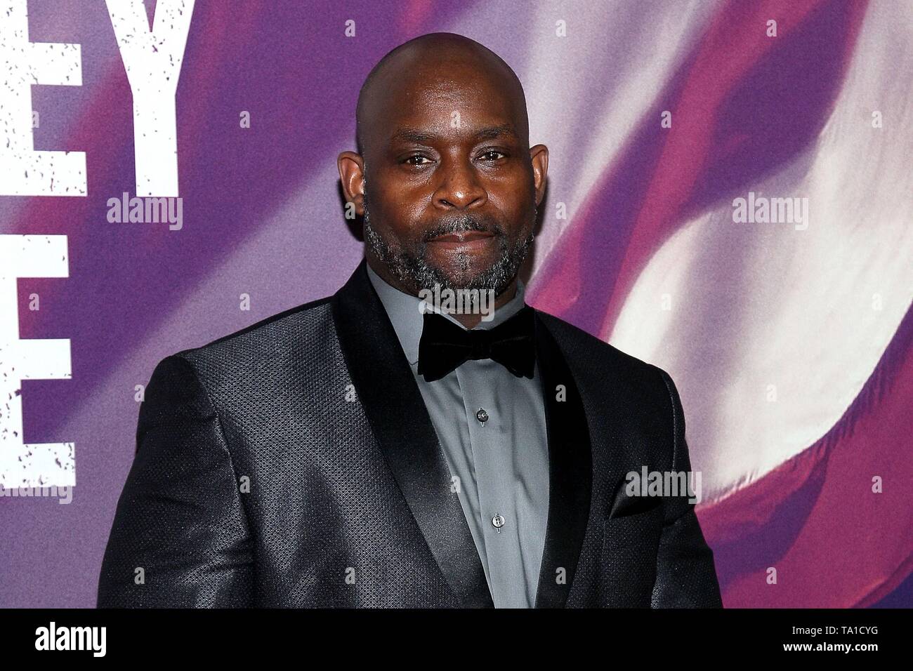 New York, NY, USA. 20th May, 2019. Antron McCray at arrivals for WHEN ...