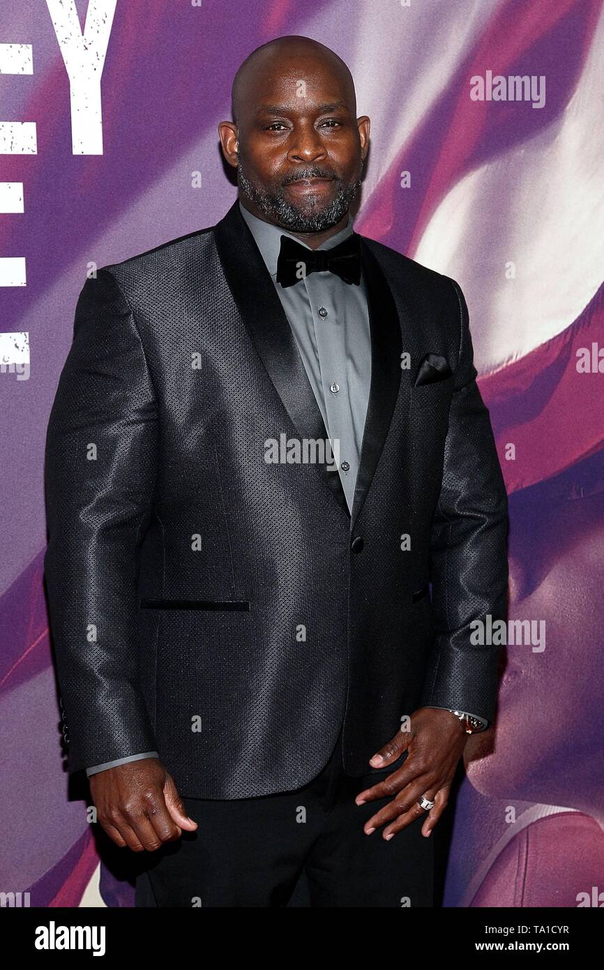 New York, NY, USA. 20th May, 2019. Antron McCray at arrivals for WHEN ...
