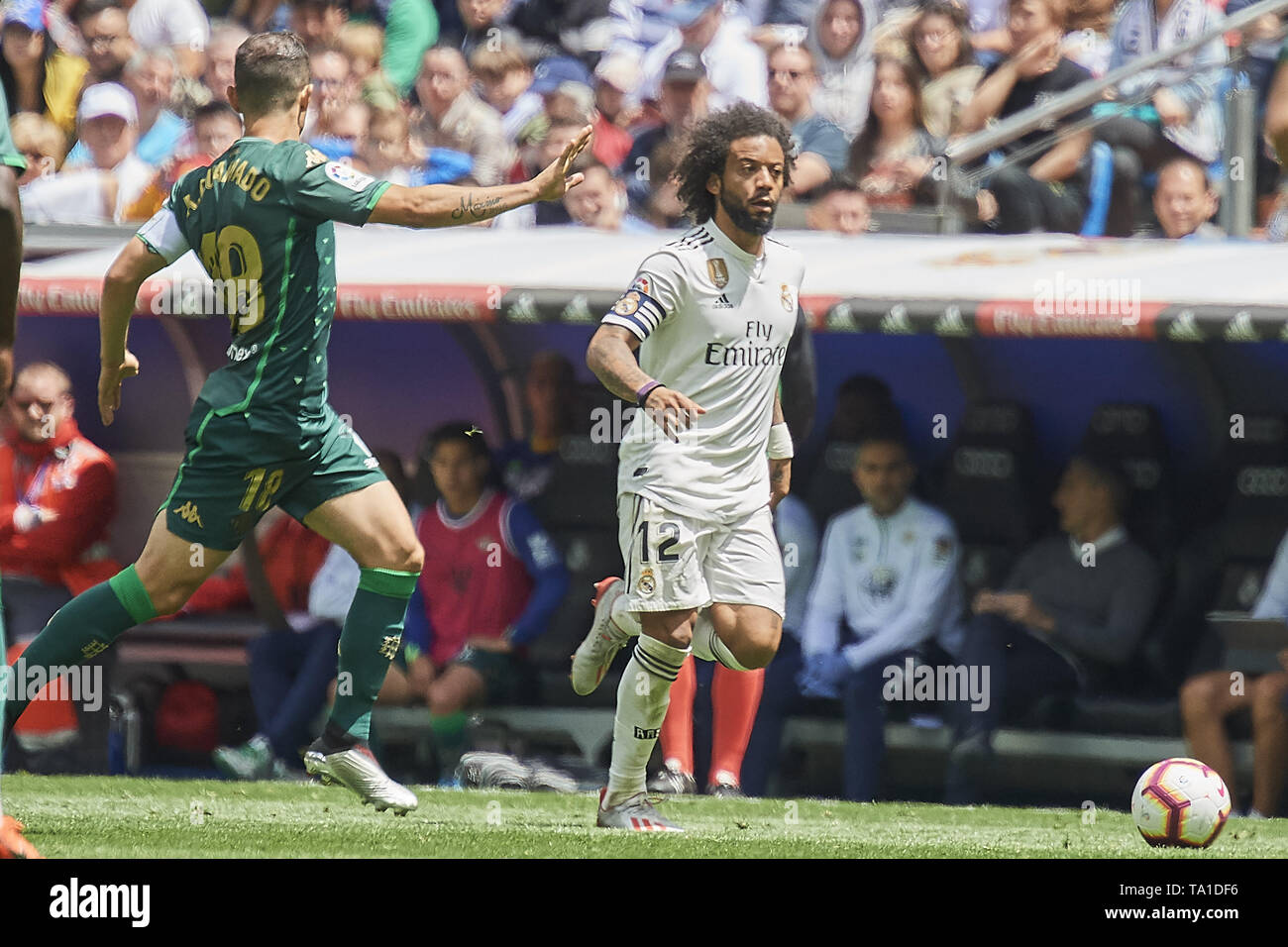 Santiago bernabé hi-res stock photography and images - Alamy