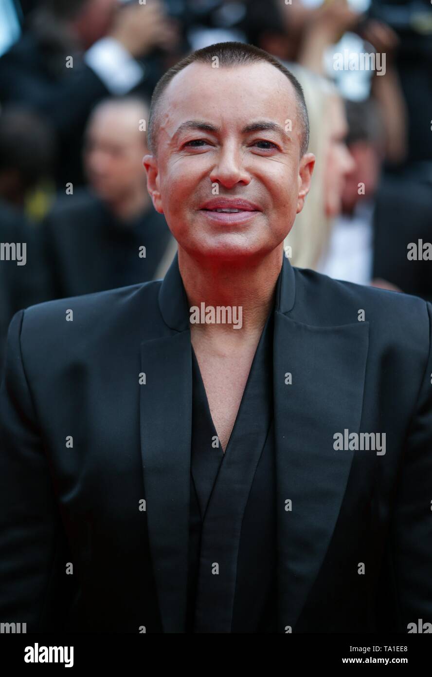 Julien macdonald hi-res stock photography and images - Alamy