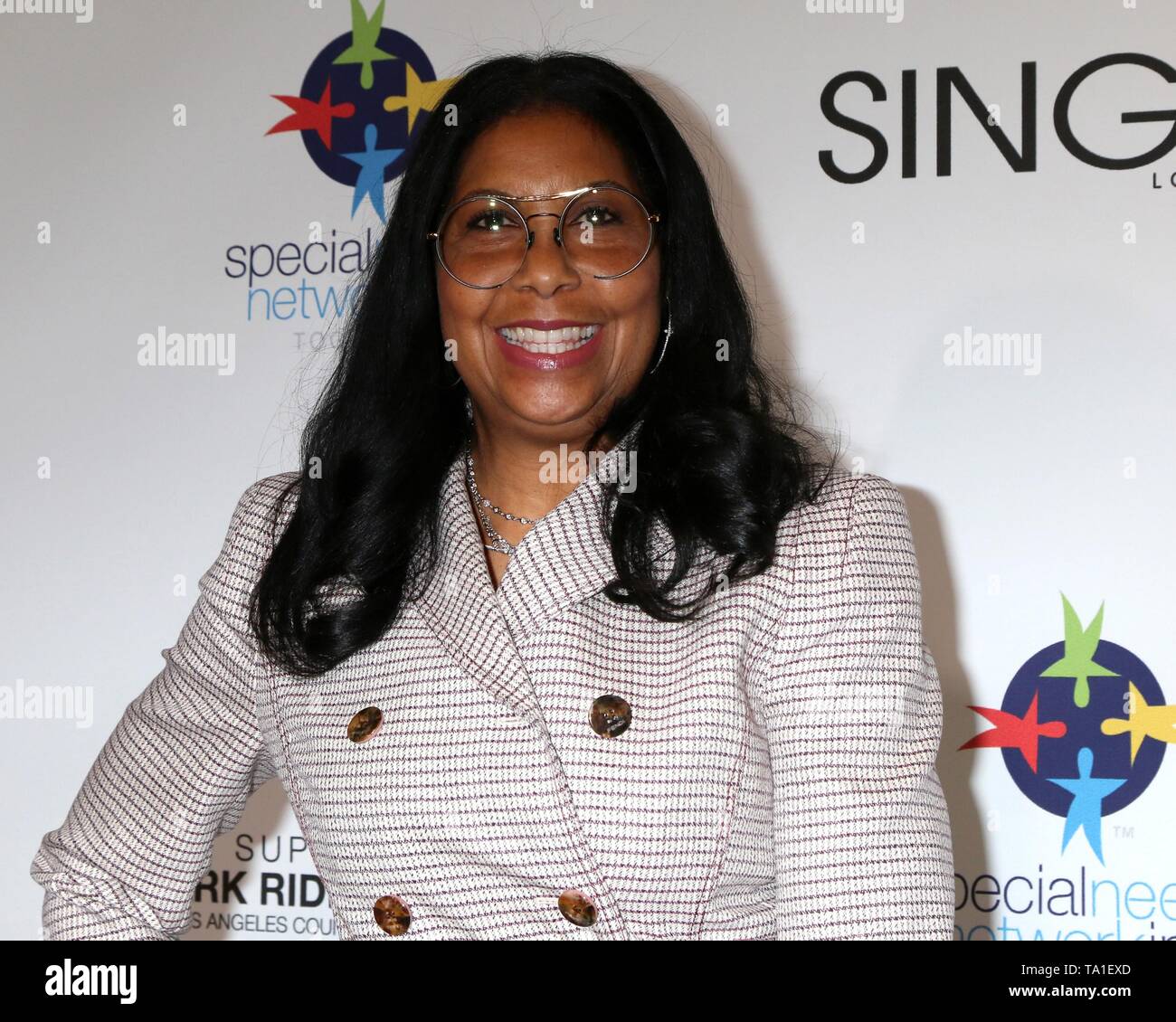Cookie Johnson at arrivals for 11th Annual A Pink Pump Affair, The ...