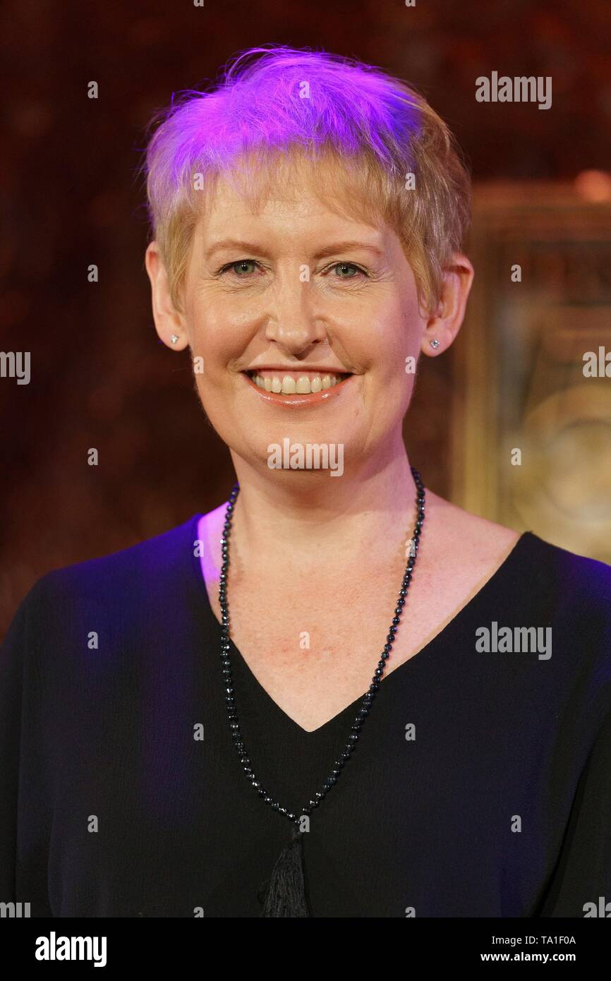 New York, NY, USA. 21st May, 2019. Liz Callaway Photo Call for ...