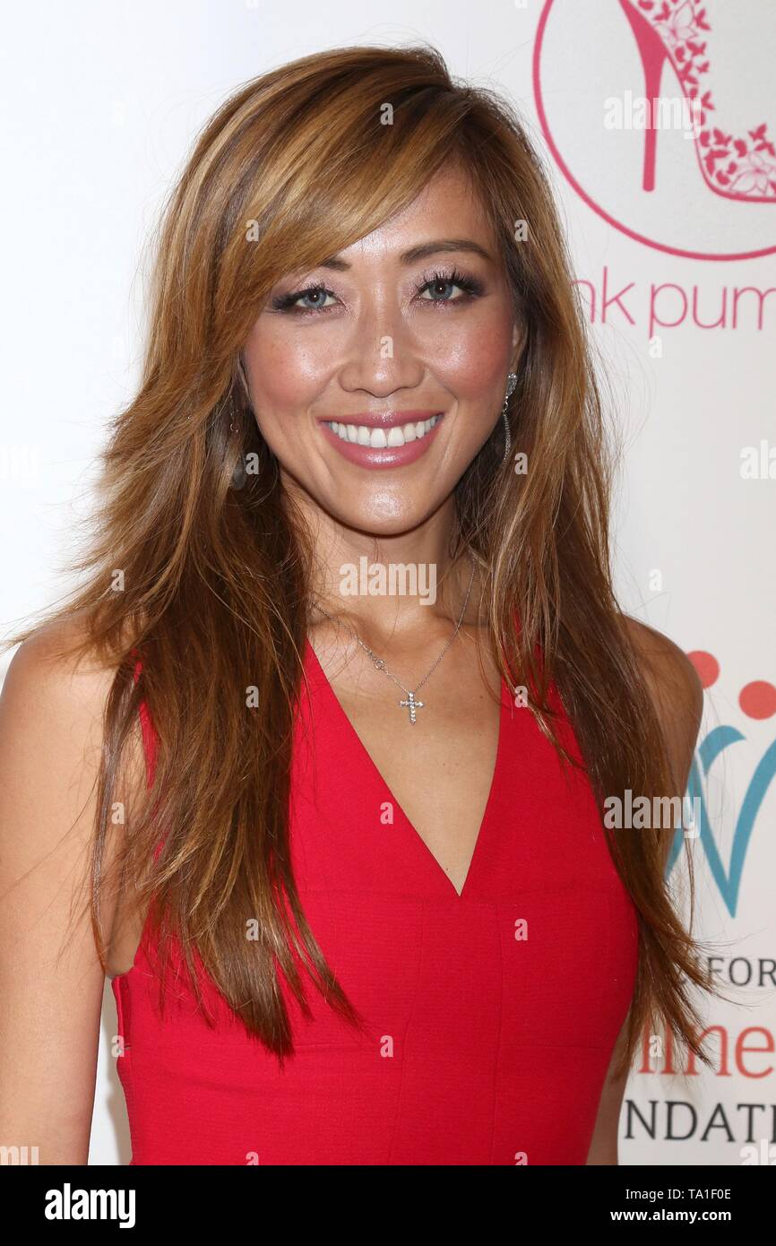 Judy Ho at arrivals for 11th Annual A Pink Pump Affair, The Beverly ...