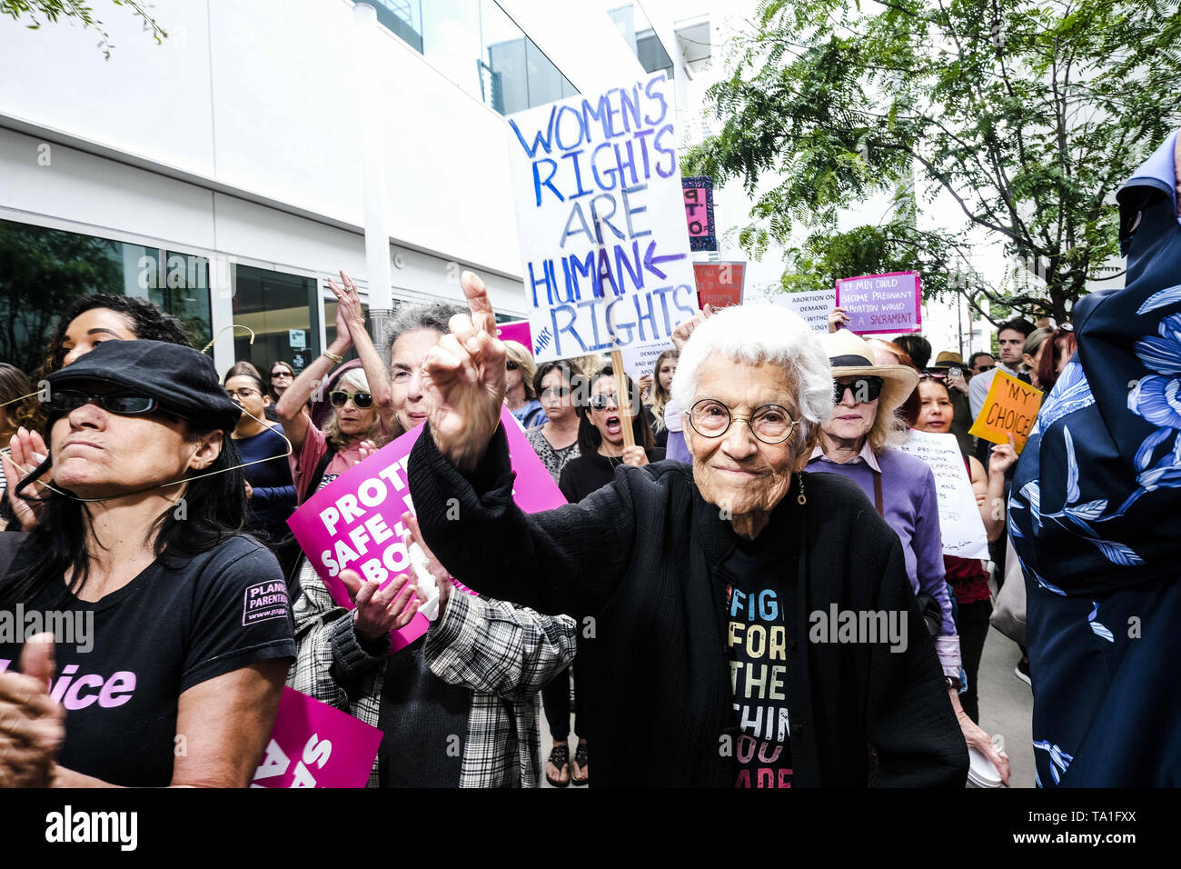 West hollywood city hall hi-res stock photography and images - Alamy