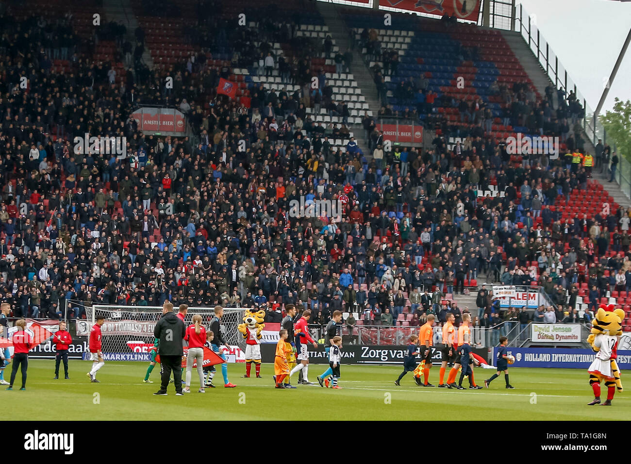 UTRECHT, 21-05-2019, Stadium Galgenwaard, Season 2018 / 2019 , Utrecht ...