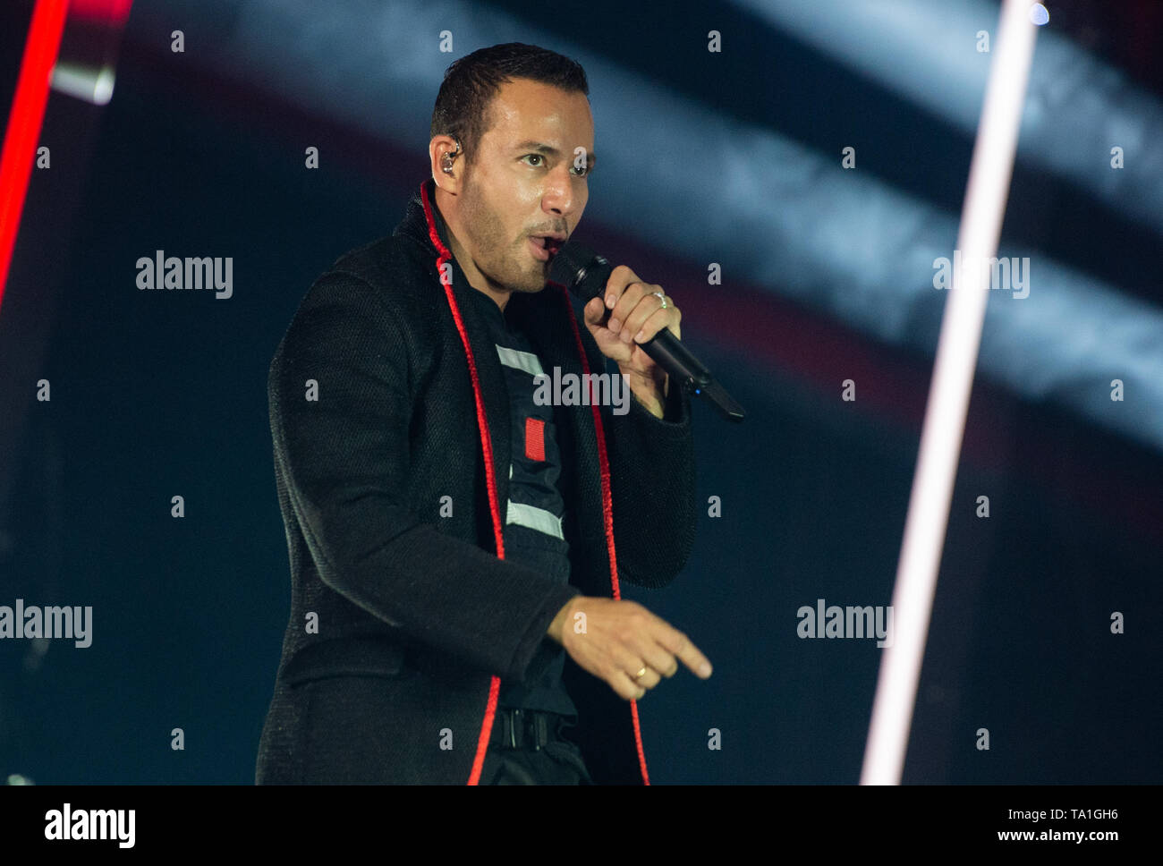 Dna world tour hi-res stock photography and images - Alamy