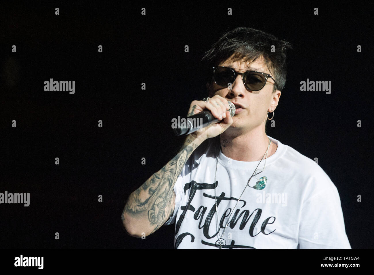 último niccolo moriconi hi-res stock photography and images - Alamy