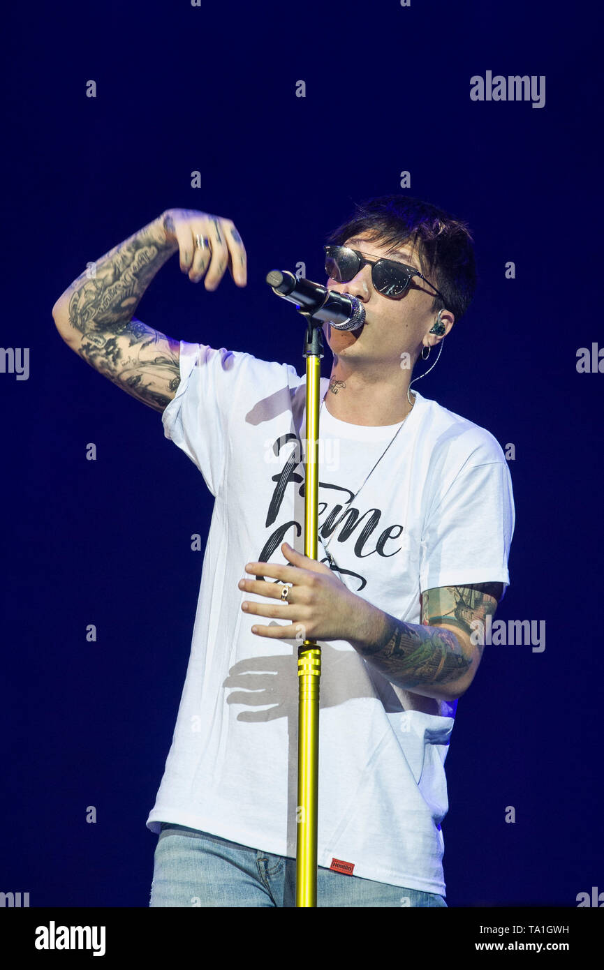 último niccolo moriconi hi-res stock photography and images - Alamy