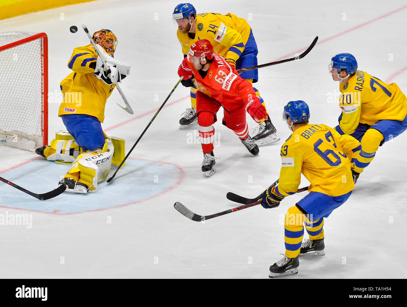 Dennis rasmussen hi-res stock photography and images - Alamy