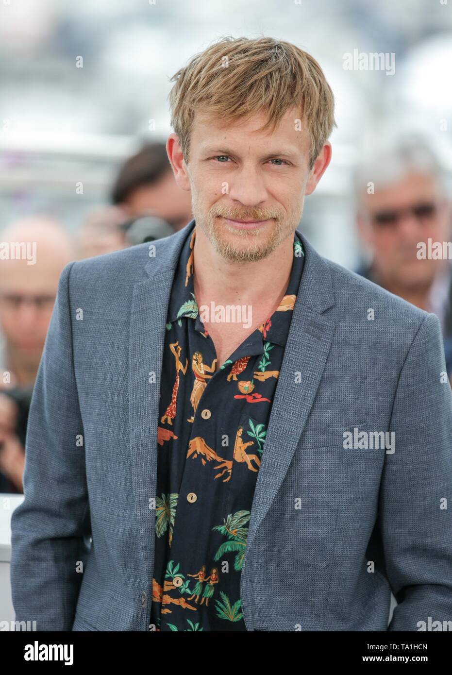 Jeremie Renier,2019 Cannes Stock Photo - Alamy