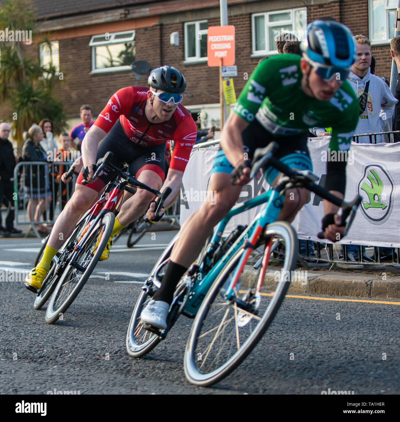 Ed clancy obe hi-res stock photography and images - Alamy