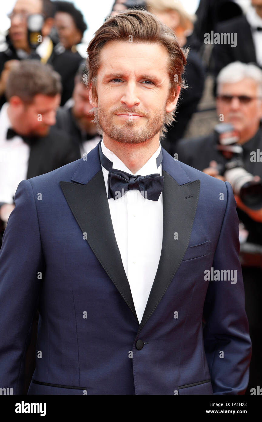 Philippe Lacheau attending the 'Once Upon a Time in Hollywood' premiere ...
