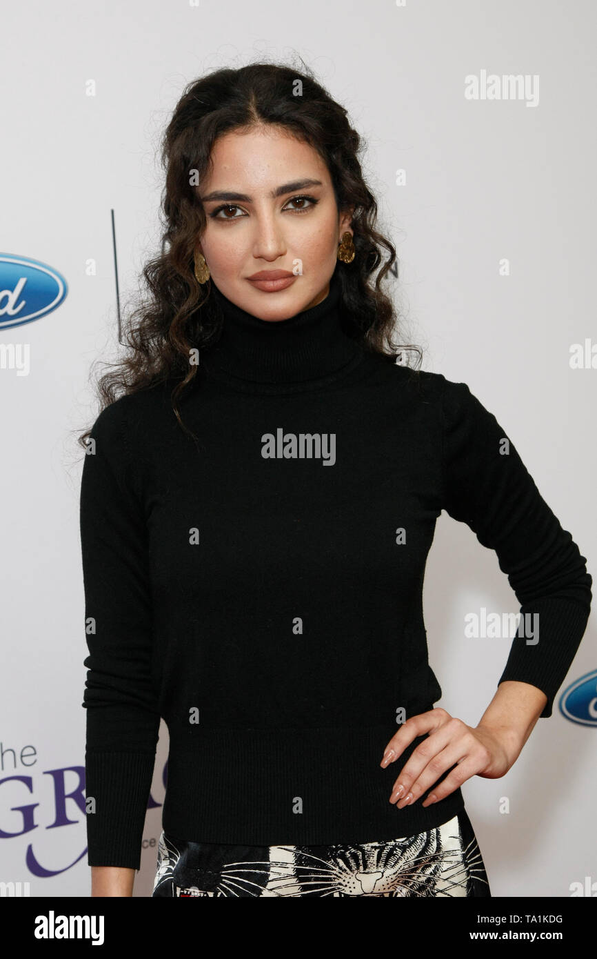 Los Angeles, CA, USA. 21st May, 2019. Medalion Rahimi attends the 44th ...