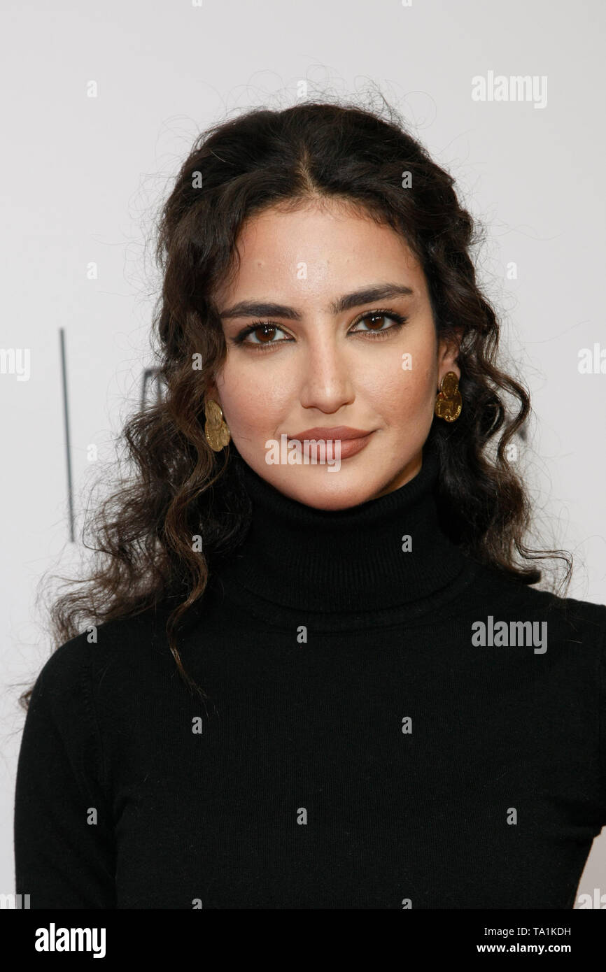 Los Angeles, CA, USA. 21st May, 2019. Medalion Rahimi attends the 44th ...