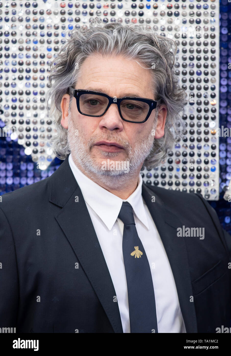 Dexter fletcher rocketman hi-res stock photography and images - Alamy