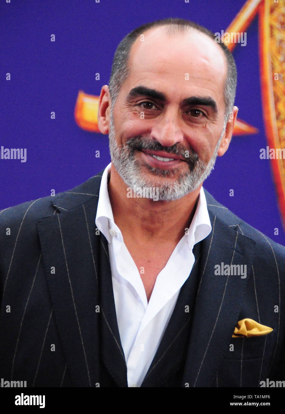 Hollywood, California, USA 21st May 2019 Actor NAvid Negahban attends ...
