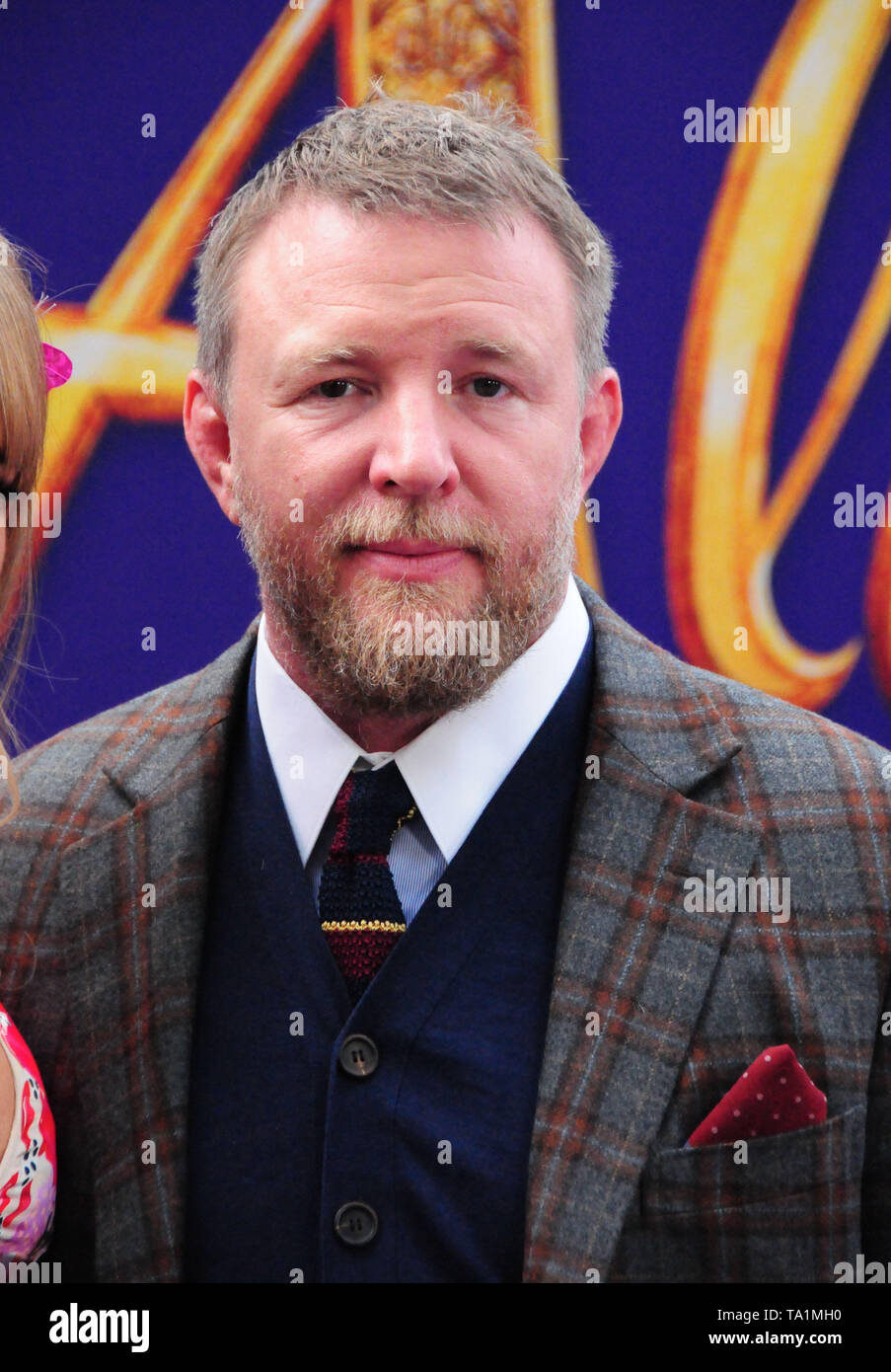 Hollywood, California, USA 21st May 2019 Director Guy Ritchie attends ...