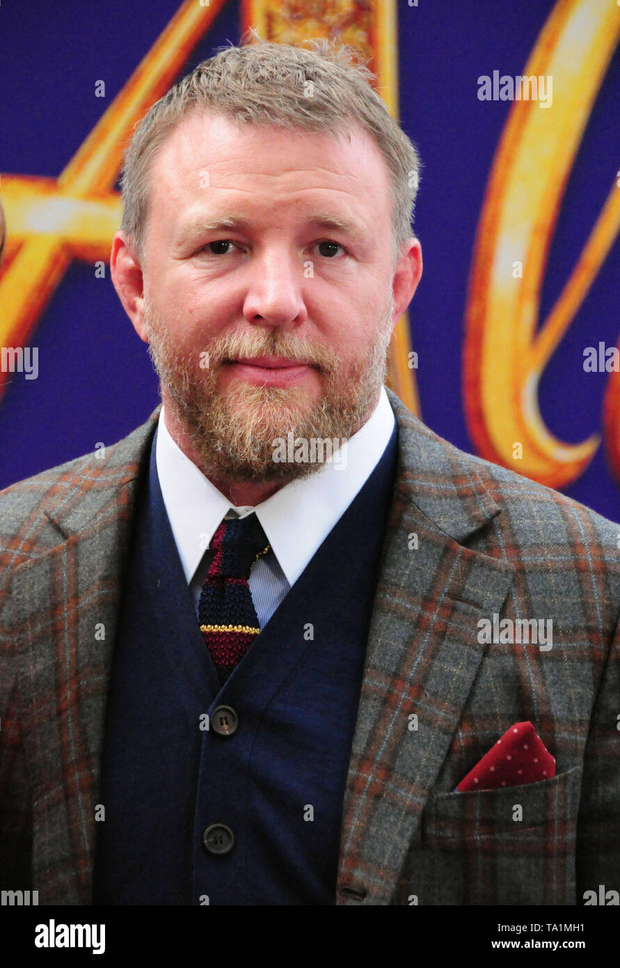 Hollywood, California, USA 21st May 2019 Director Guy Ritchie attends ...