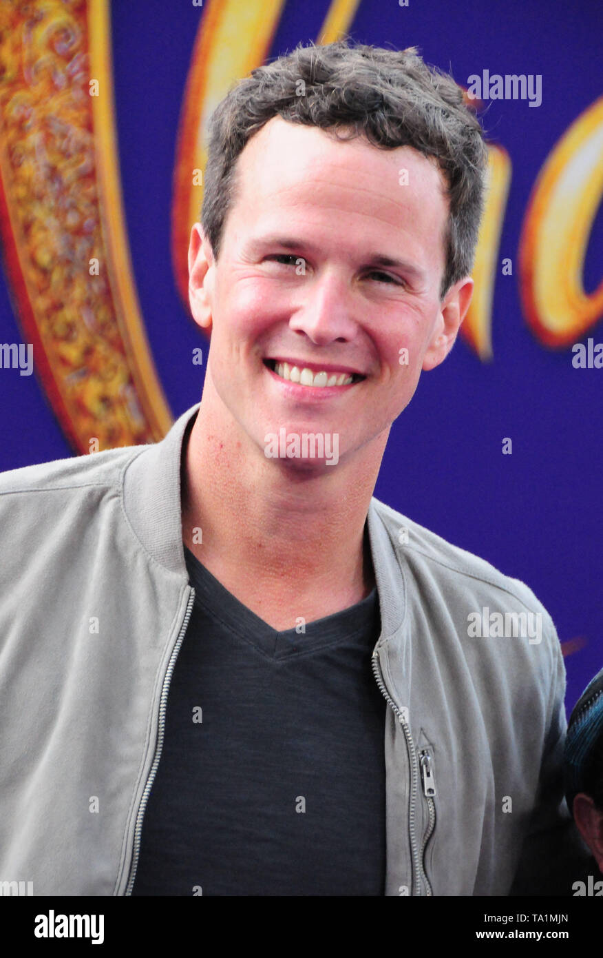 Scott weinger hi-res stock photography and images - Alamy