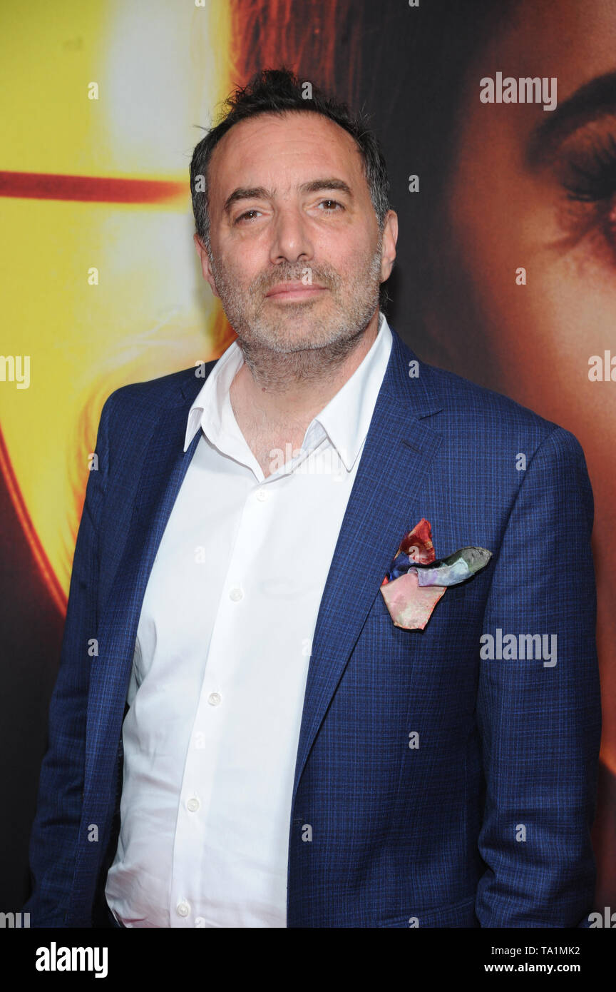 New York, New York, USA. 21st May, 2019. Richard Shephard at Netflix's ...