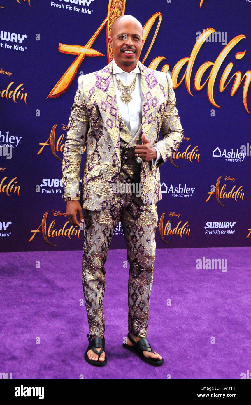 Hollywood, California, USA 21st May 2019 Choreographer Jamal Sims ...