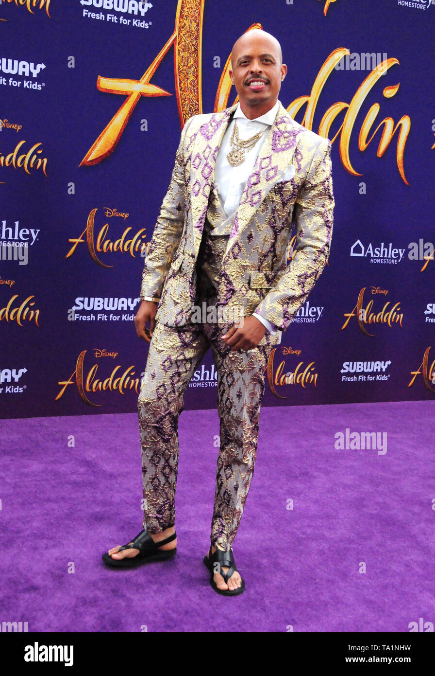 Hollywood, California, USA 21st May 2019 Choreographer Jamal Sims ...