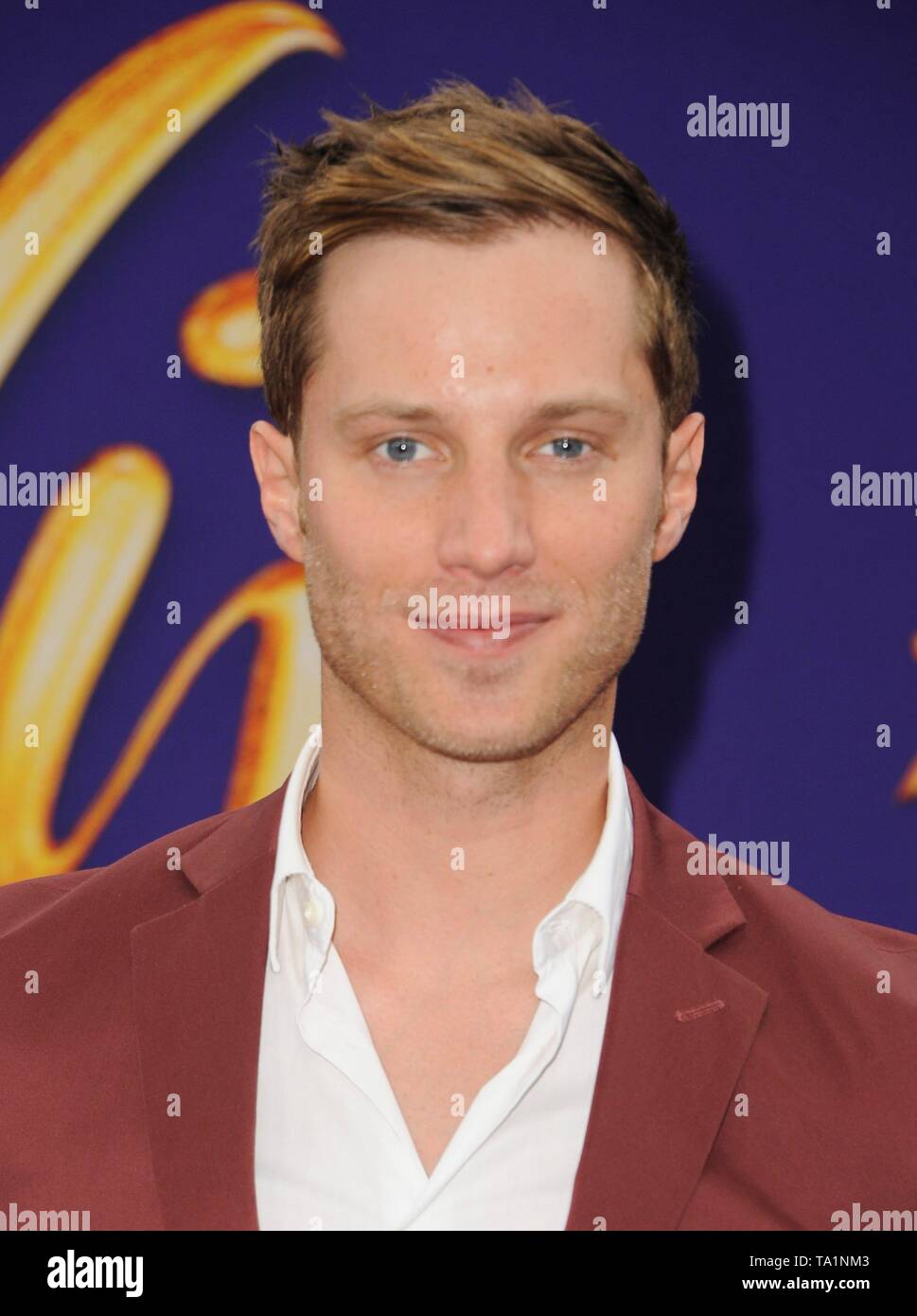 Los Angeles, CA, USA. 21st May, 2019. Jonathan Keltz at arrivals for ...