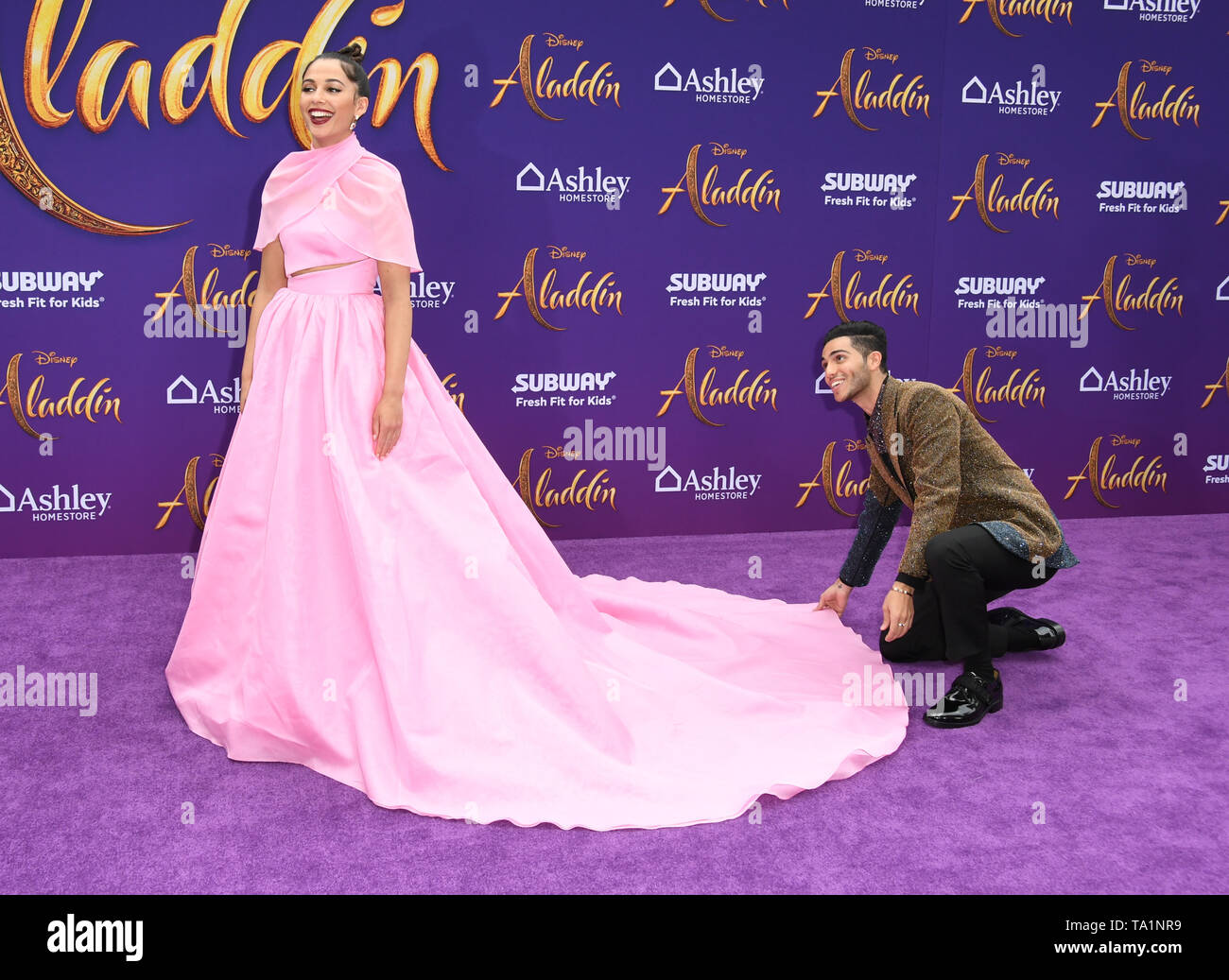 Hollywood, United States. 21st May, 2019. 21 May 2019 - Hollywood ...
