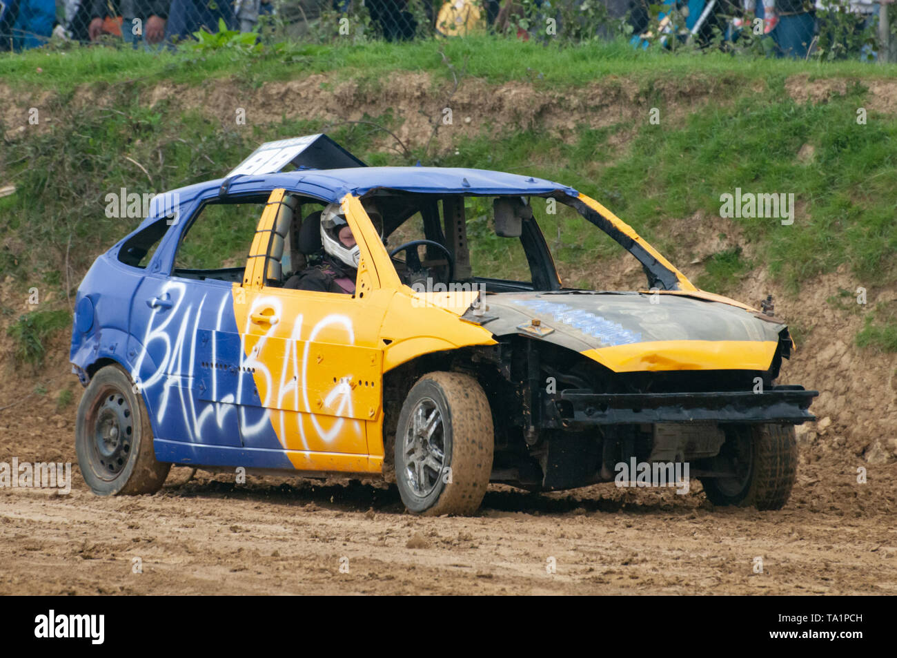Smallfield Raceway Stock Photos & Smallfield Raceway Stock Images - Alamy