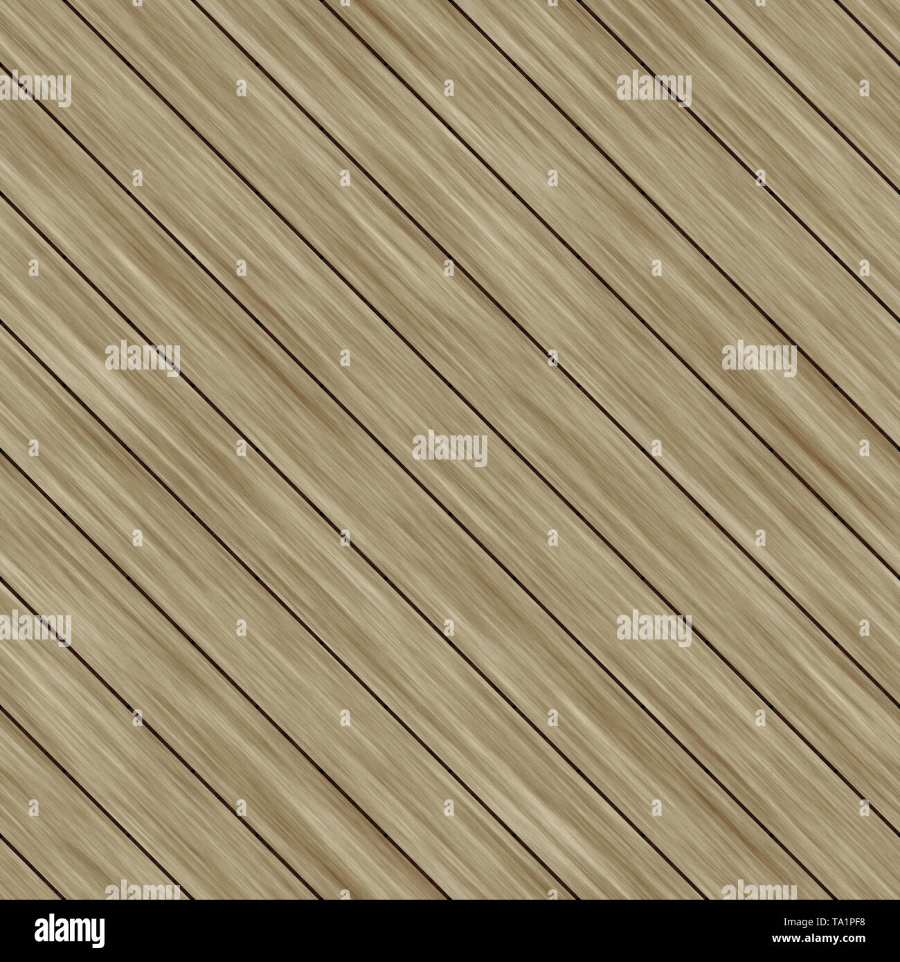 Wood Decking Seamless Texture Tile Stock Photo - Alamy