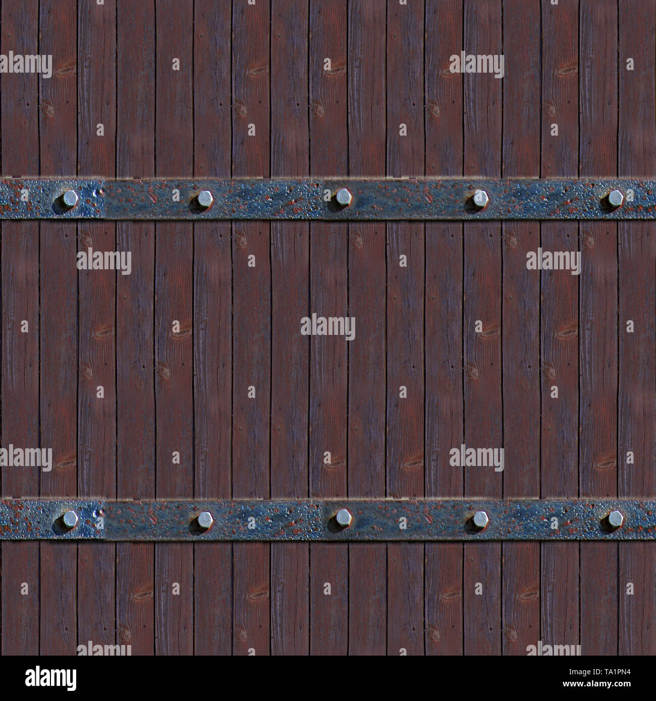 Wood Decking Seamless Texture Tile Stock Photo - Alamy